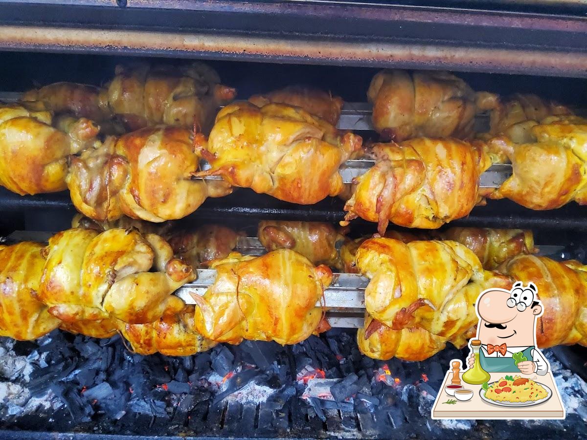 Restaurante Pollo A La Brasa El Corral, Bello - Opiniones del restaurante