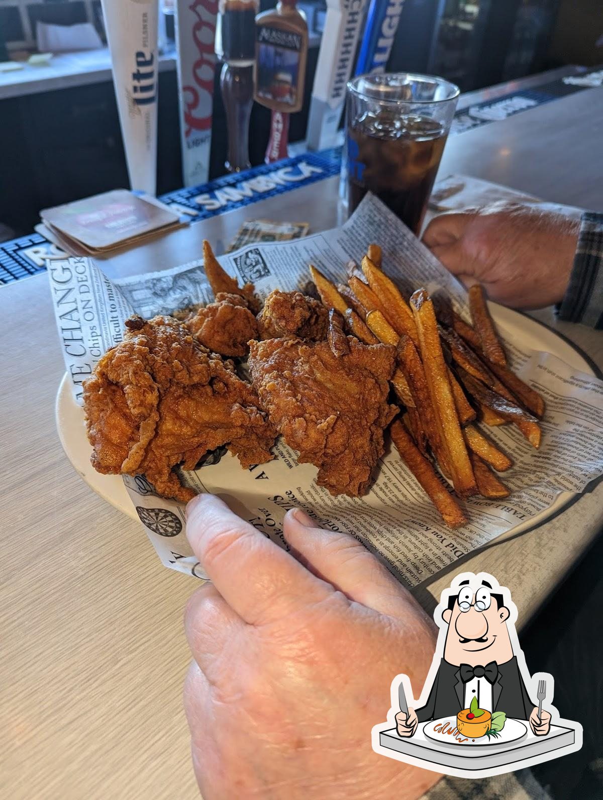 The Mill Yard in Wausau - Restaurant reviews