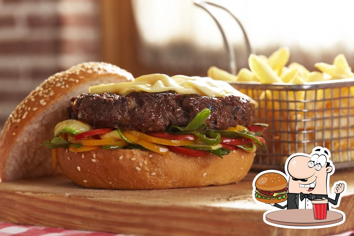 Tutti Matti restaurant, Sheikh Zayed City, Galleria 40 - Restaurant reviews