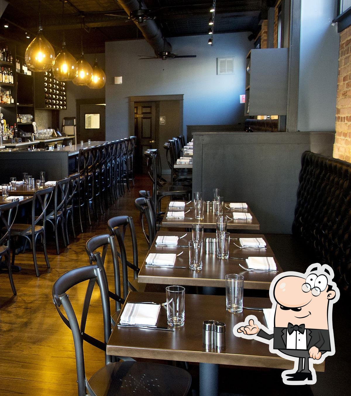 Hootch and Banter, Frederick - Restaurant menu, prices and reviews