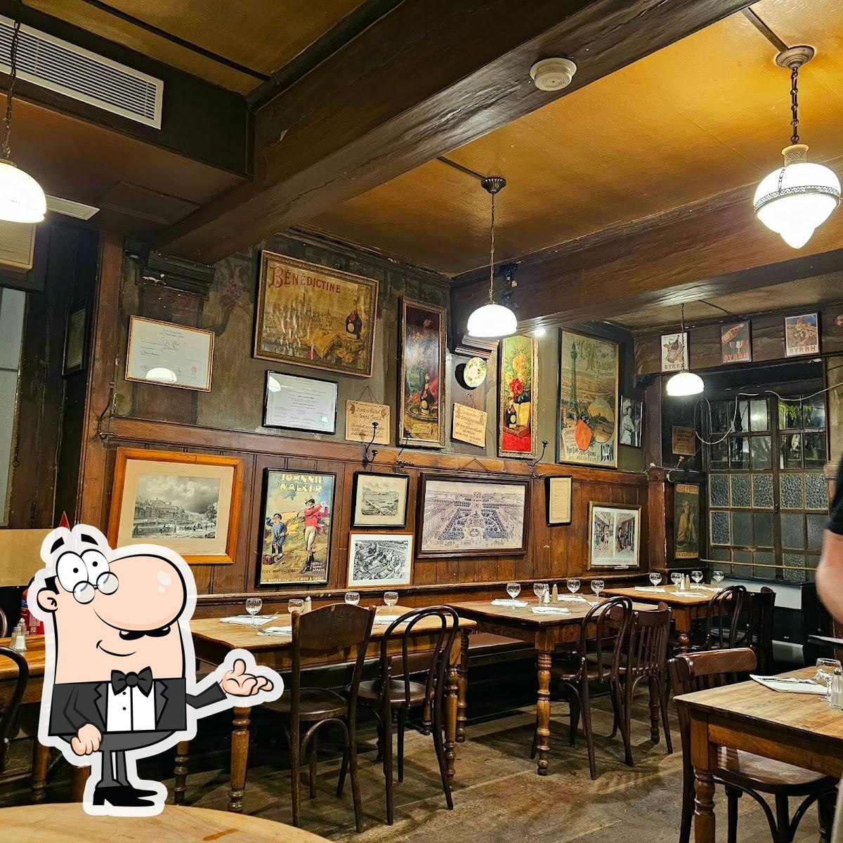Café Comptoir Abel, Lyon - Menu du restaurant, prix et avis