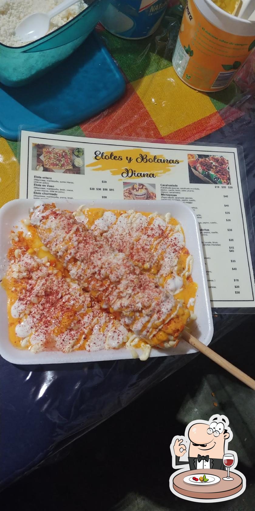 Elotes y Botanas Diana restaurant, Guanaceví - Restaurant reviews