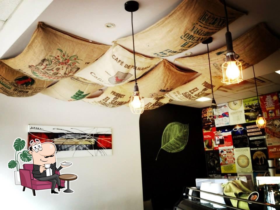 Impresso Cafe, West Melbourne - Restaurant menu, prices and reviews