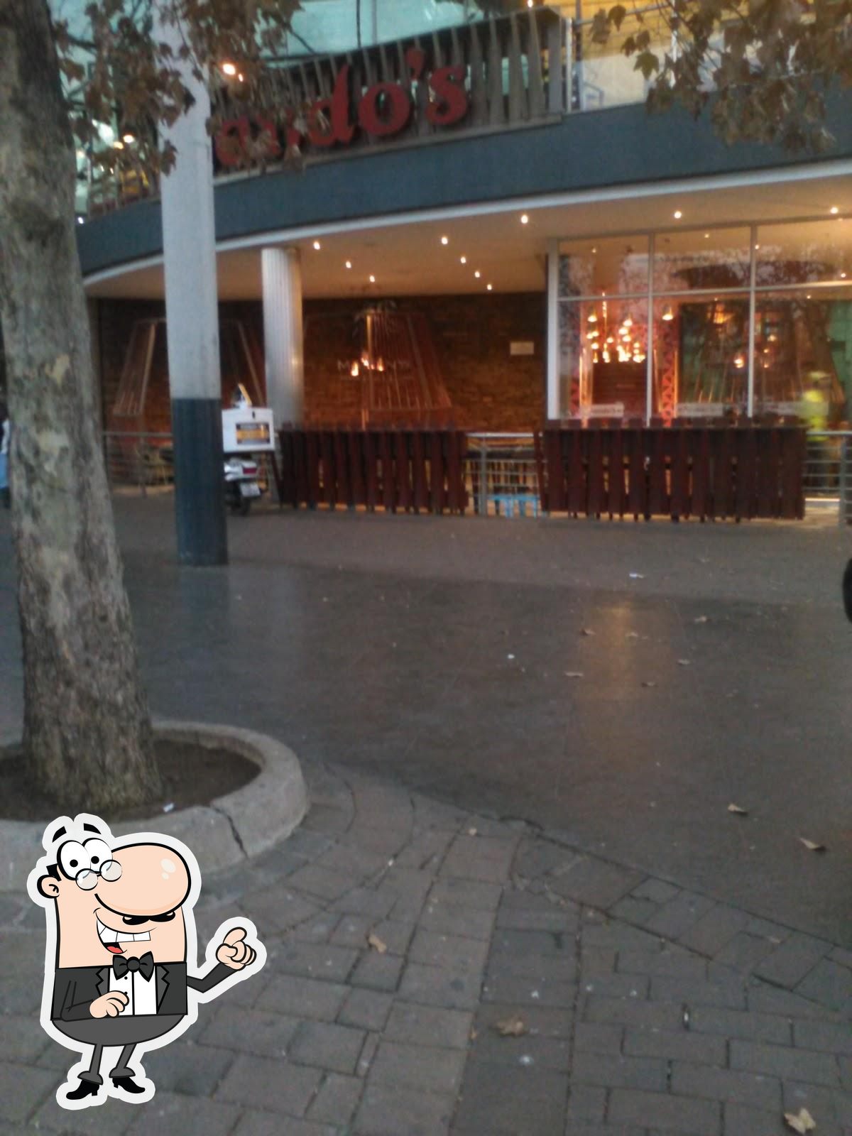 McDonald's Maponya Mall restaurant, Soweto - Restaurant menu and reviews