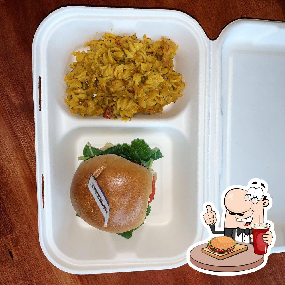 NAUGHTY BUDDHA BURGER BAR in Omaha - Restaurant menu and reviews