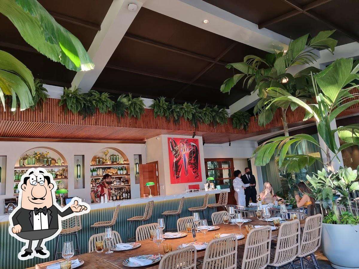 Restaurante ODETTE, Santo Domingo - Opiniones del restaurante