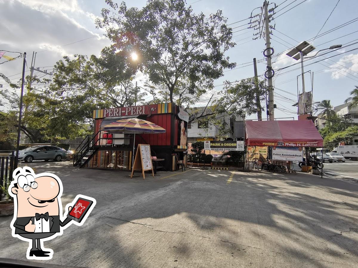 Peri Peri Charcoal Chicken and Sauce Bar, Manila - Restaurant reviews