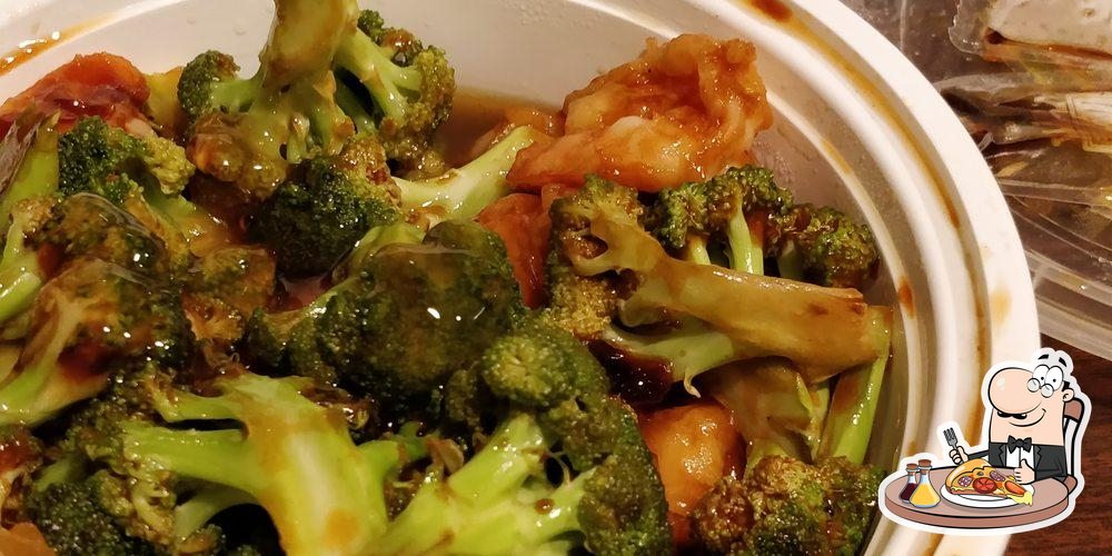 Red Dragon Chinese Restaurant in Pittsburgh - Restaurant menu and reviews