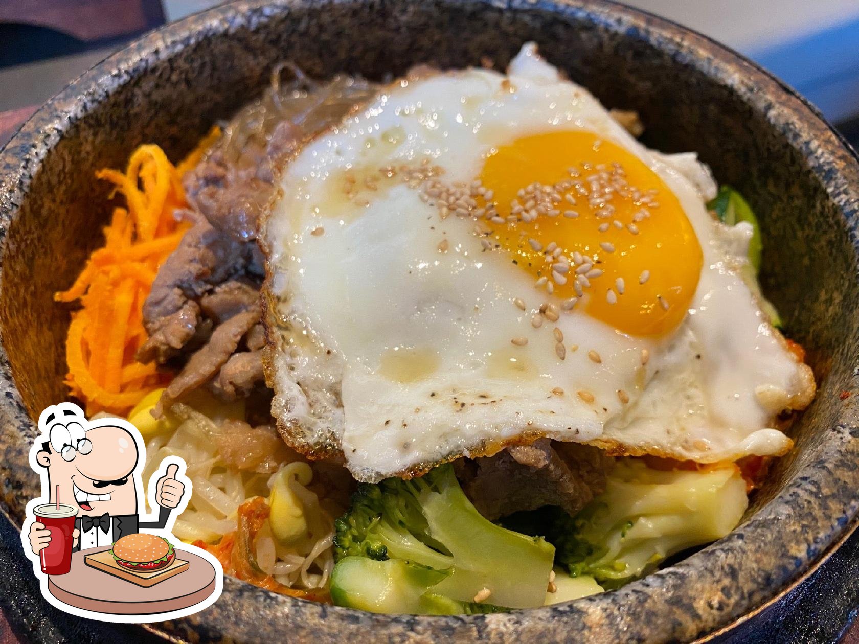 Burning Rice in Richardson - Restaurant menu and reviews