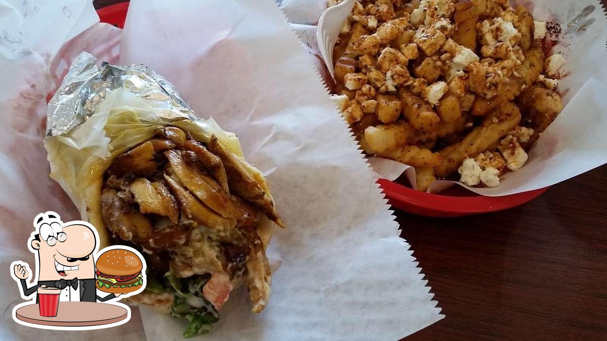 Milya Cafe in Blue Ash - Restaurant menu and reviews
