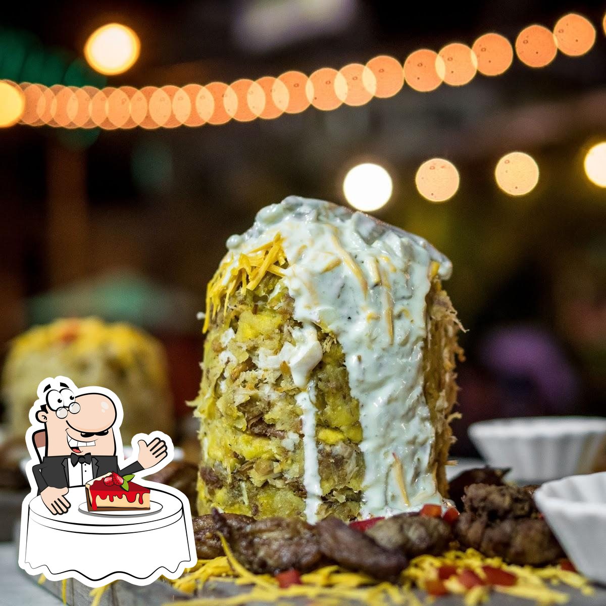 Restaurante Terraza Foodtruck Park, Santo Domingo - Opiniones del ...