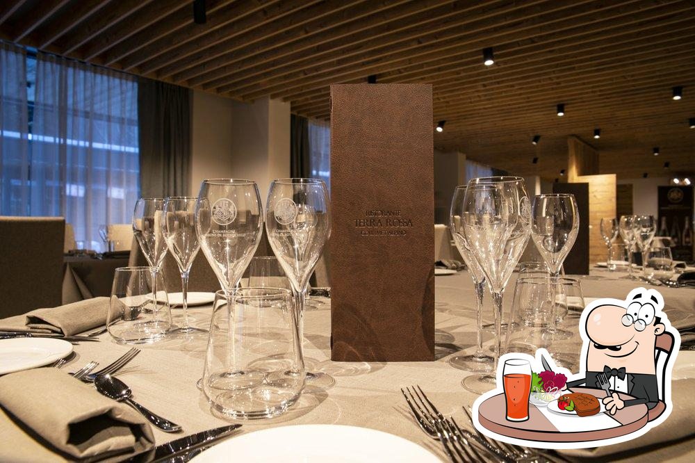 Terra rossa ristorante, San Domenico - Recensioni del ristorante