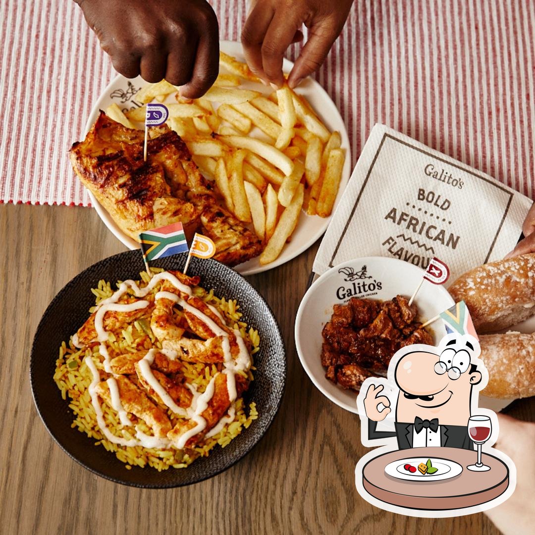 Galito's Global Mphaka - Restaurant menu, prices and reviews