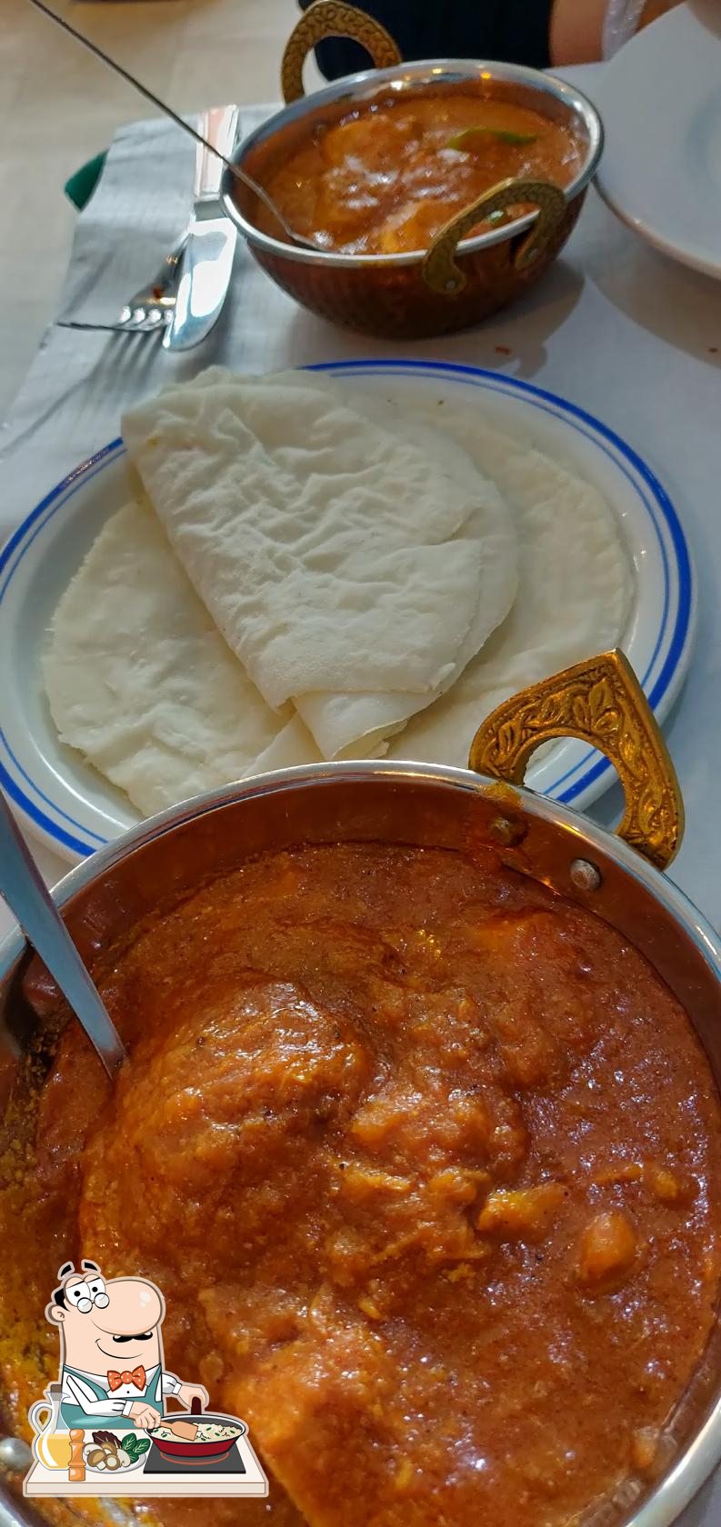 Pathiri in London - Restaurant menu and reviews
