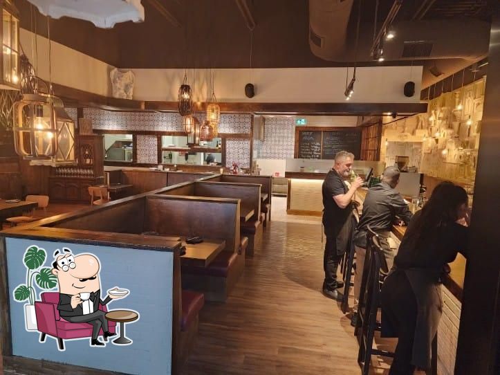 Bodega Ellerslie, Edmonton - Restaurant menu, prices and reviews