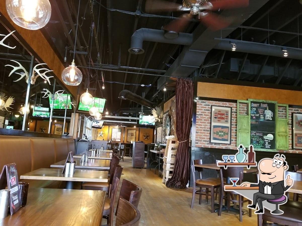 CharBar No. 7, Charlotte - Restaurant menu, prices and reviews