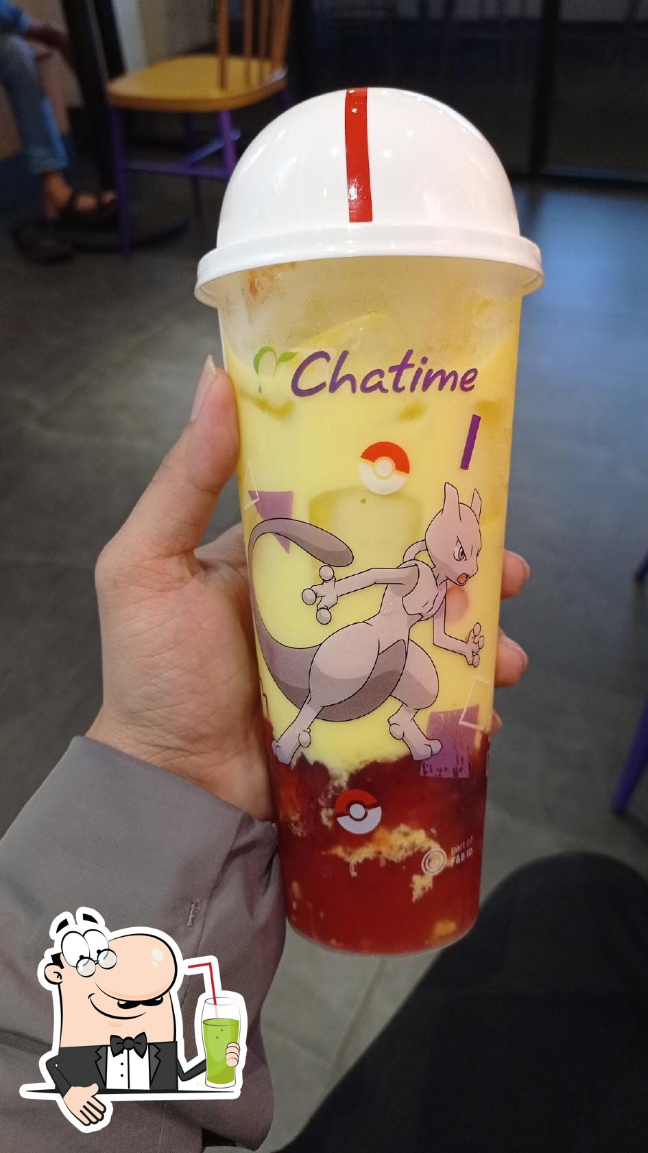 Chatime x Cubop Ruko Serang Ahmad Yani pub & bar, Serang - Restaurant ...