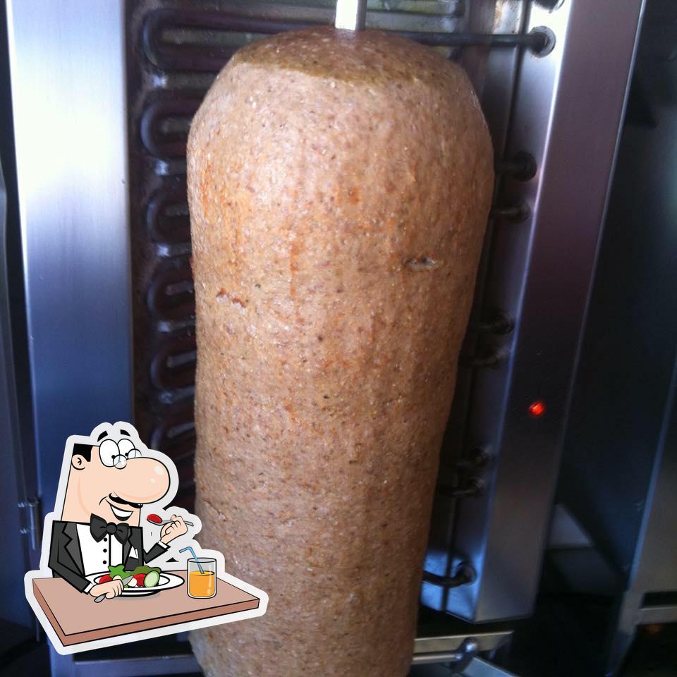 Kebab Arbil, Lugano - Restaurant reviews