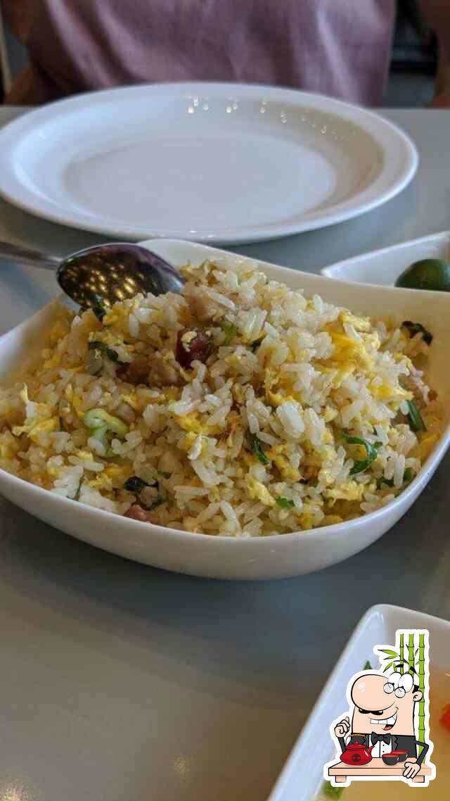 Mann Hann restaurant, Mandaluyong, Rockwell Business Center ...