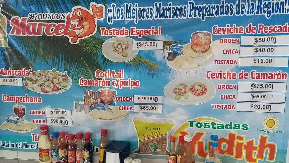 Restaurante Mariscos "MARCEL", Guasave - Opiniones del restaurante