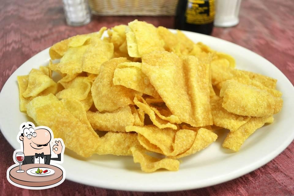 Mathis Field Cafe / Airport in San Angelo - Restaurant menu and reviews
