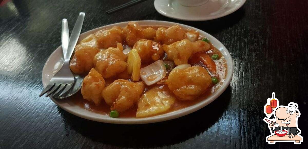 Red Chamber restaurant, Johannesburg - Restaurant menu and reviews