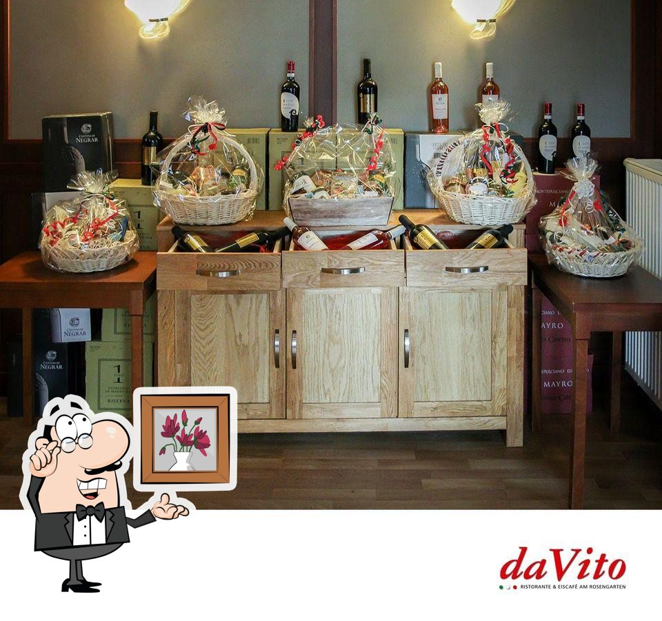 Ristorante da Vito am Rosengarten, Bad Kissingen - Speisekarte, Preise ...