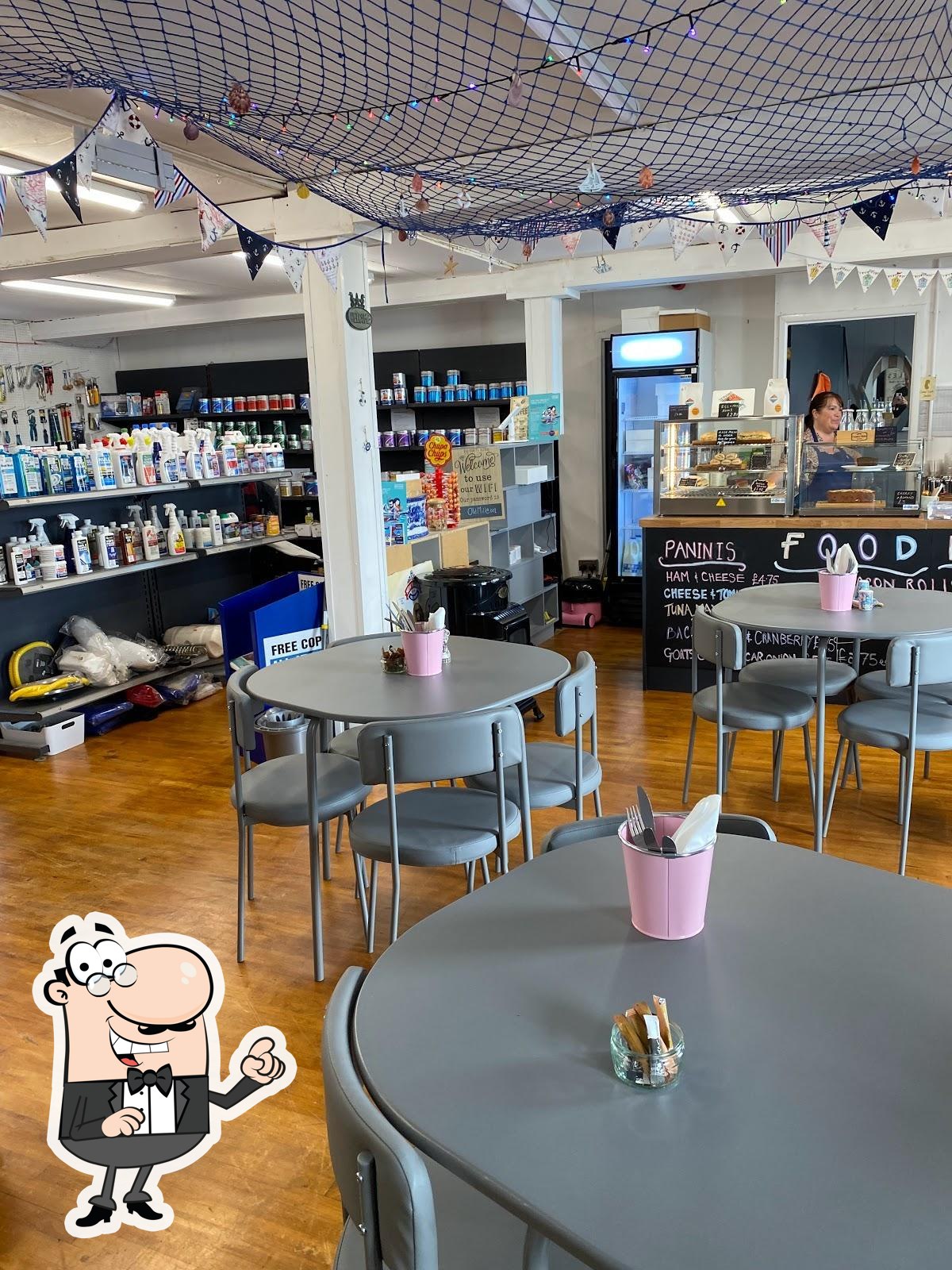 Tides Coffee Shop Fareham Restaurant Menu Prices And Reviews