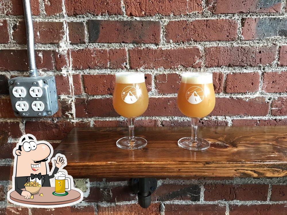 Pub y bar Structures Brewing, Bellingham - Opiniones del restaurante