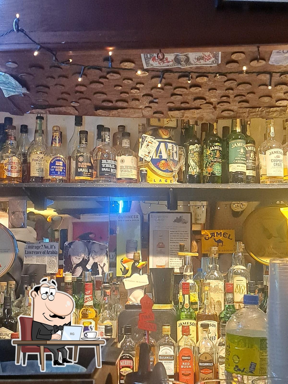 The Toucan, London - Restaurant menu, prices and reviews