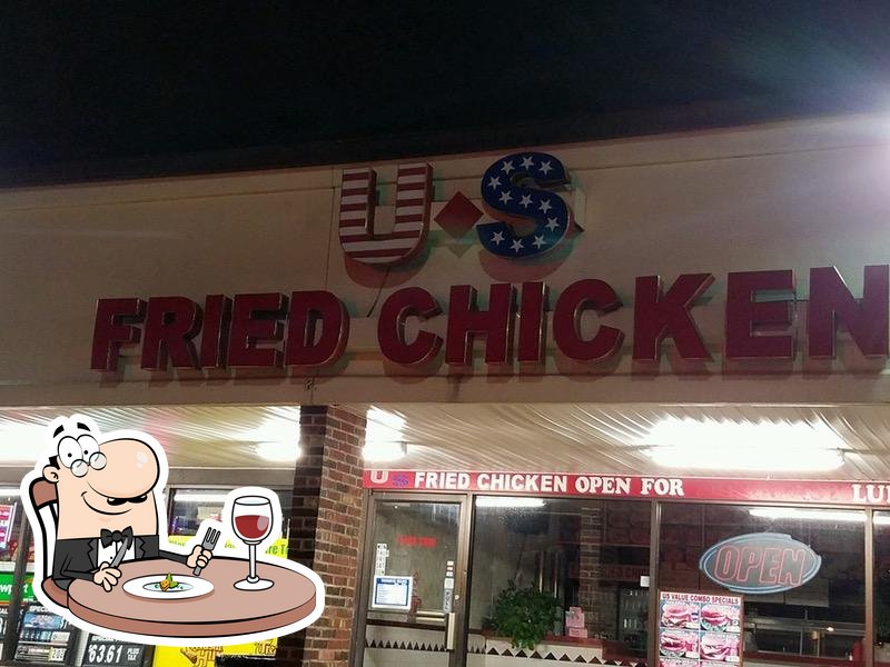 US Fried Chicken, Morrisville - Restaurant menu, prices and reviews