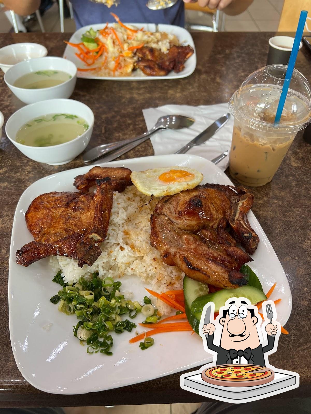 Broken Rice Vietnamese Restaurant - Canley Heights, Canley Heights ...