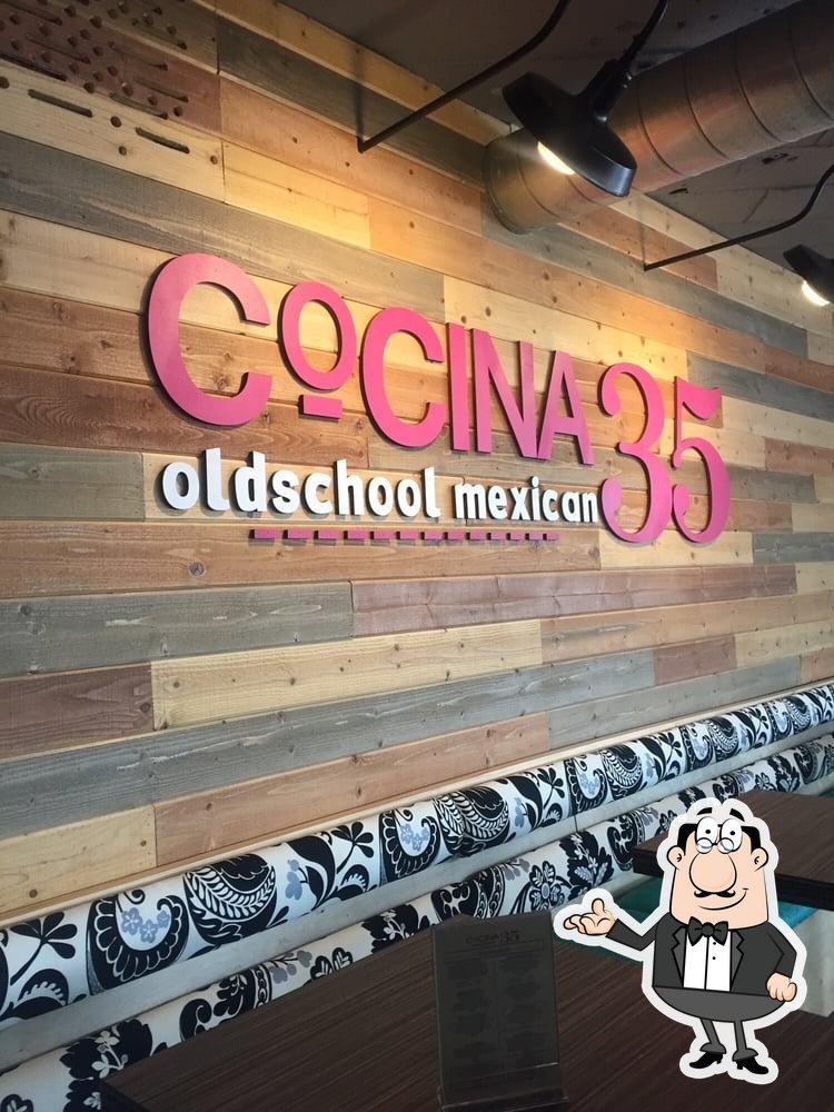 Cocina 35, San Diego - Restaurant menu, prices and reviews