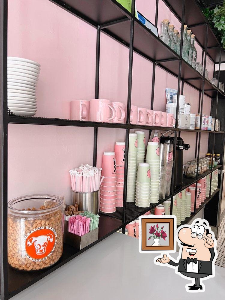 Pink Carrot, Boston, Haymarket - Restaurant menu, prices and reviews