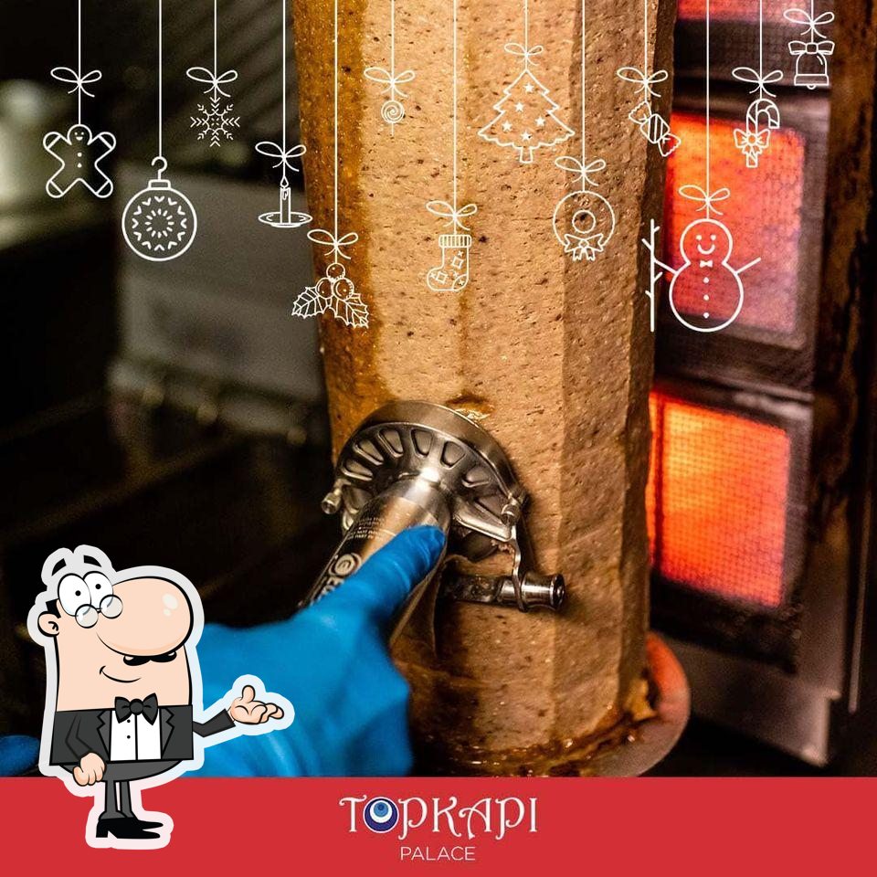 Topkapi Palace, Manchester - Restaurant menu, prices and reviews
