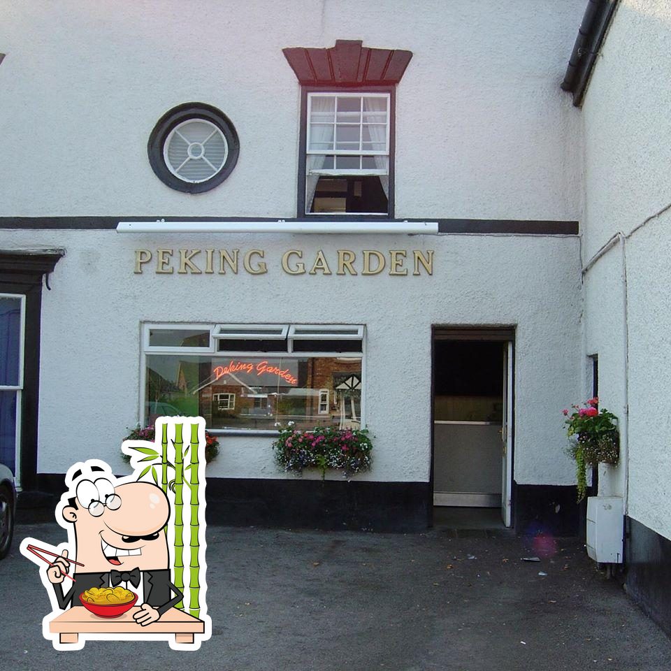 Peking Garden, Holt - Restaurant menu, prices and reviews