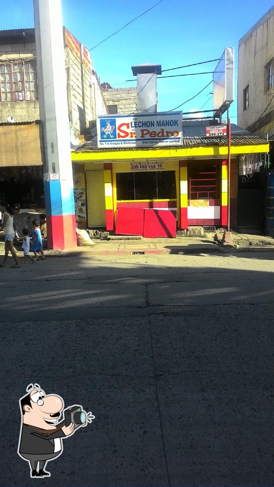 Ang Lechon Manok ni Sr. Pedro, Pasig - Restaurant menu, prices and reviews