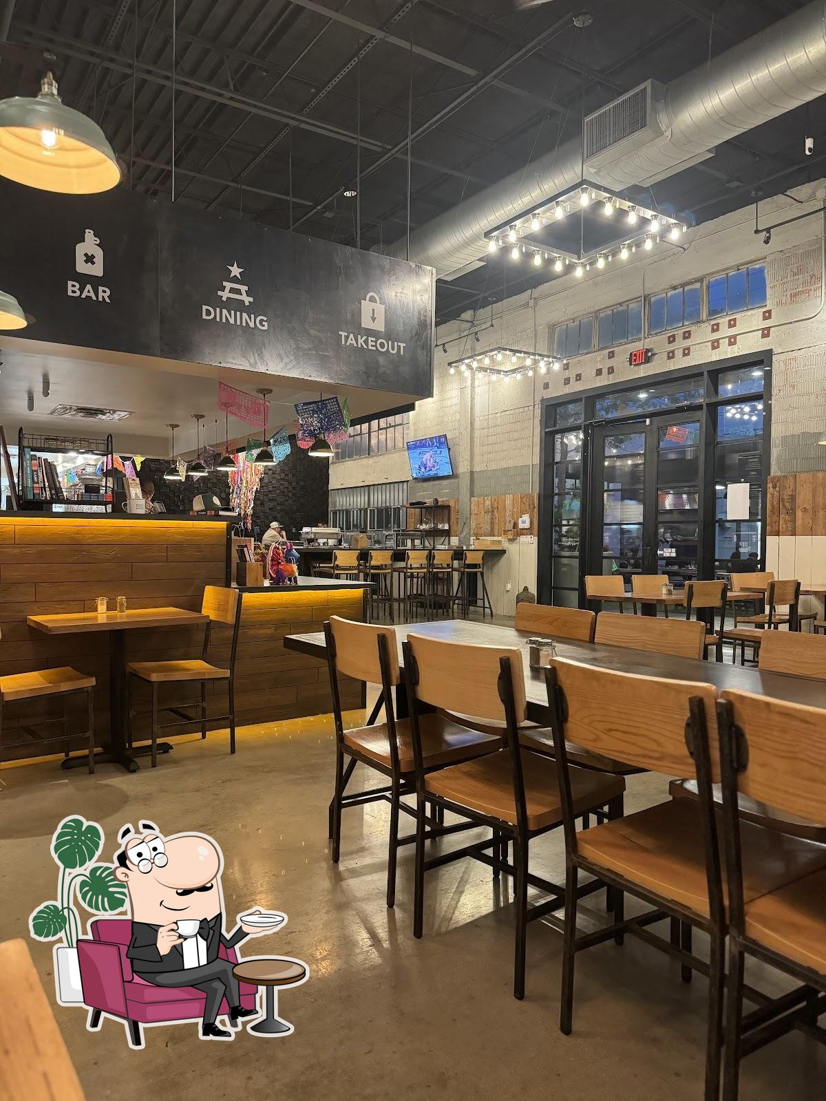 Camp Outpost, San Antonio - Restaurant menu, prices and reviews