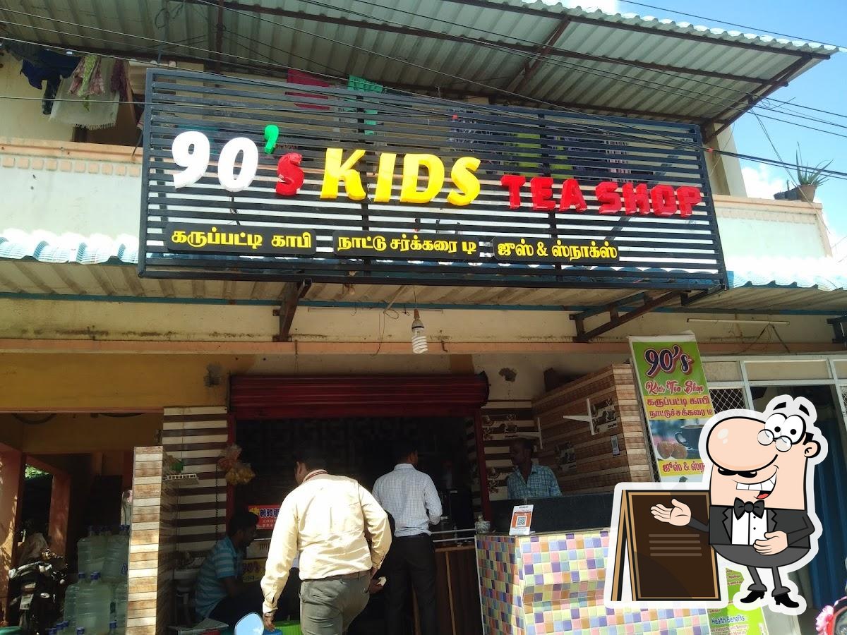 E.V Pandiyan Tea Stall, Chennai - Restaurant menu, prices and reviews