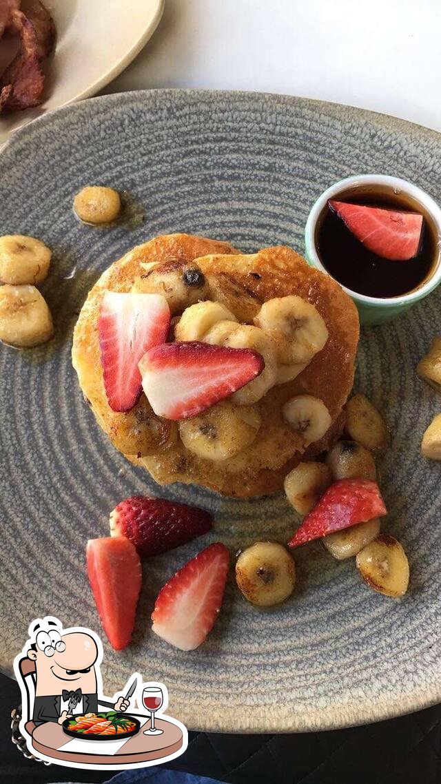 Eighty Ate in North Sydney - Restaurant menu and reviews