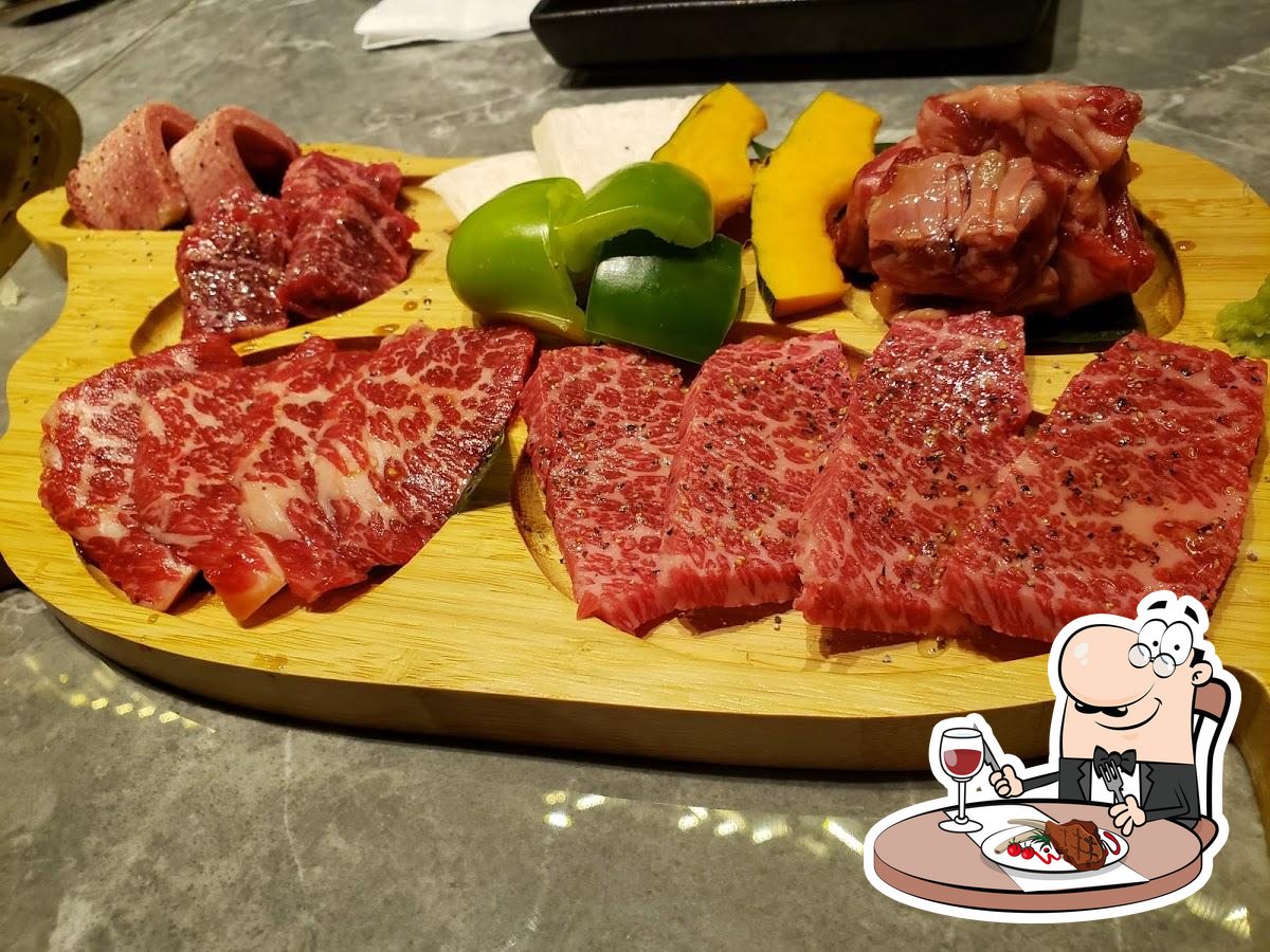 Ishoni Yakiniku in Seattle - Restaurant menu and reviews