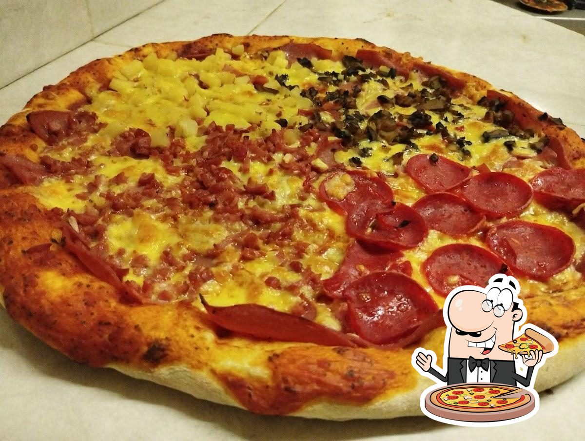 Pizzeria Baleros Ex-Fuente Maya, Merida - Restaurant reviews