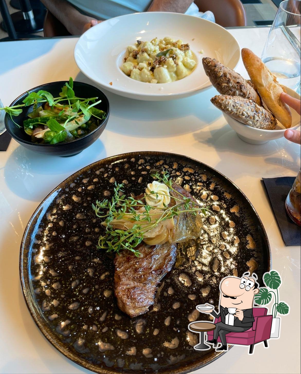 Restaurant SixSeven, Luxemburg - Speisekarte, Preise und Bewertungen