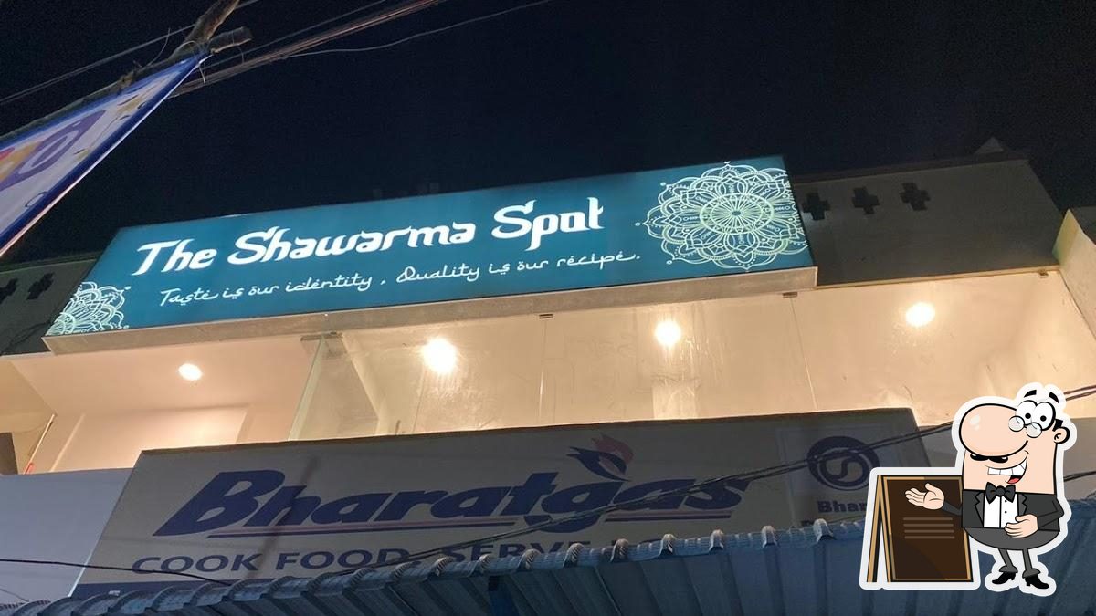 The Shawarma Spot, Nellore - Restaurant reviews
