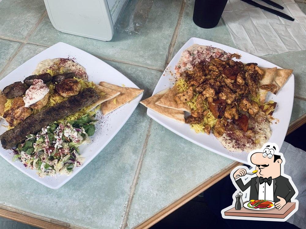Tiba Grill in Tyler - Restaurant menu and reviews