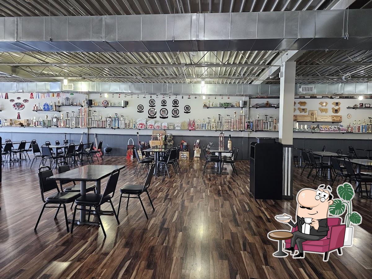 Heavy Smoke BBQ establishment, St. Peters – menu, prices & reviews