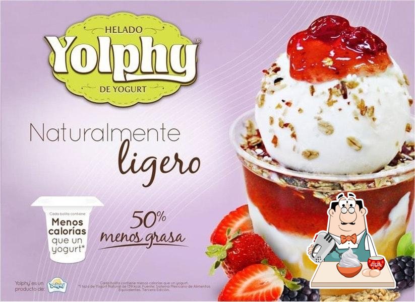 Helados Dolphy, Lázaro Cárdenas - Menú del restaurante, precios y reseñas