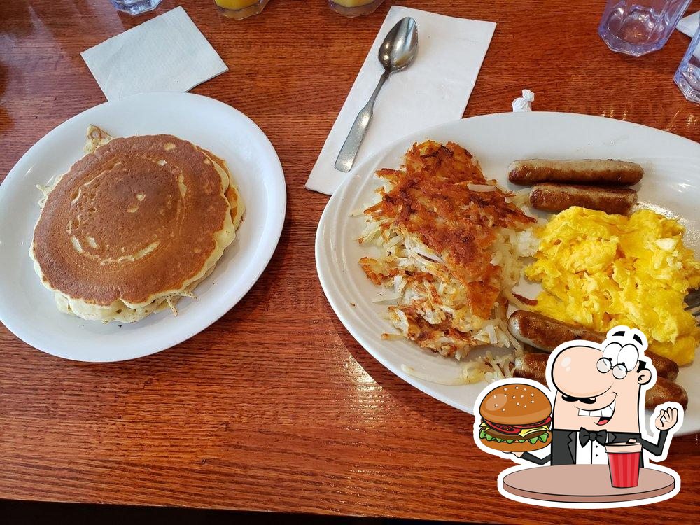 Honey Bee Cafe in Western Springs - Restaurant menu and reviews