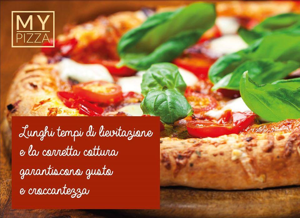 Menu at MY Pizza pizzeria, Sedico
