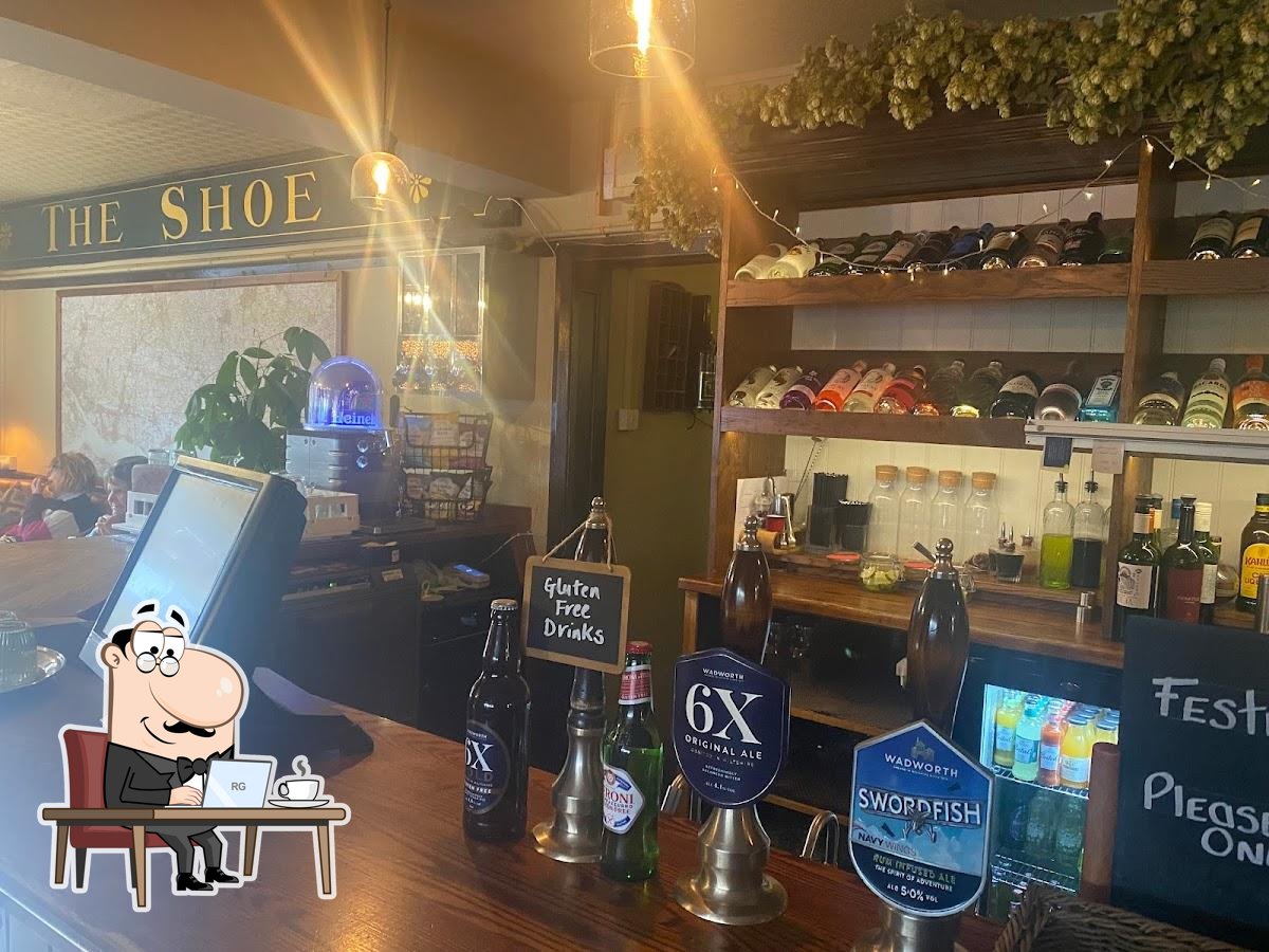 The Shoe Inn, Droxford - Restaurant menu, prices and reviews